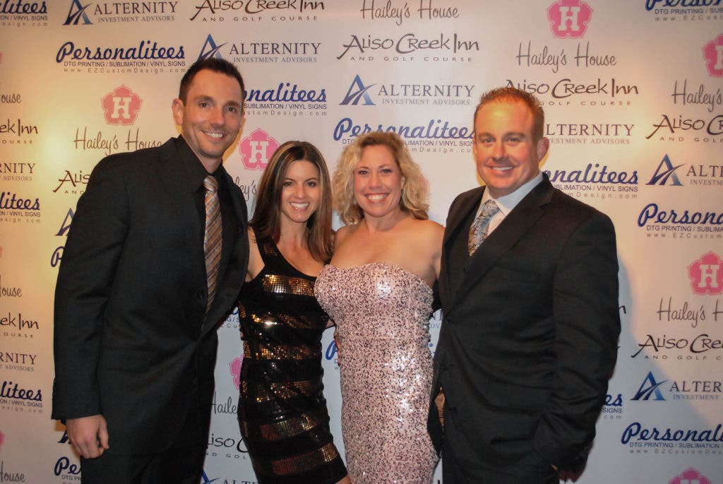 Local Charity Raised $10,000 at Hailey's Holiday Bash | Laguna Beach ...