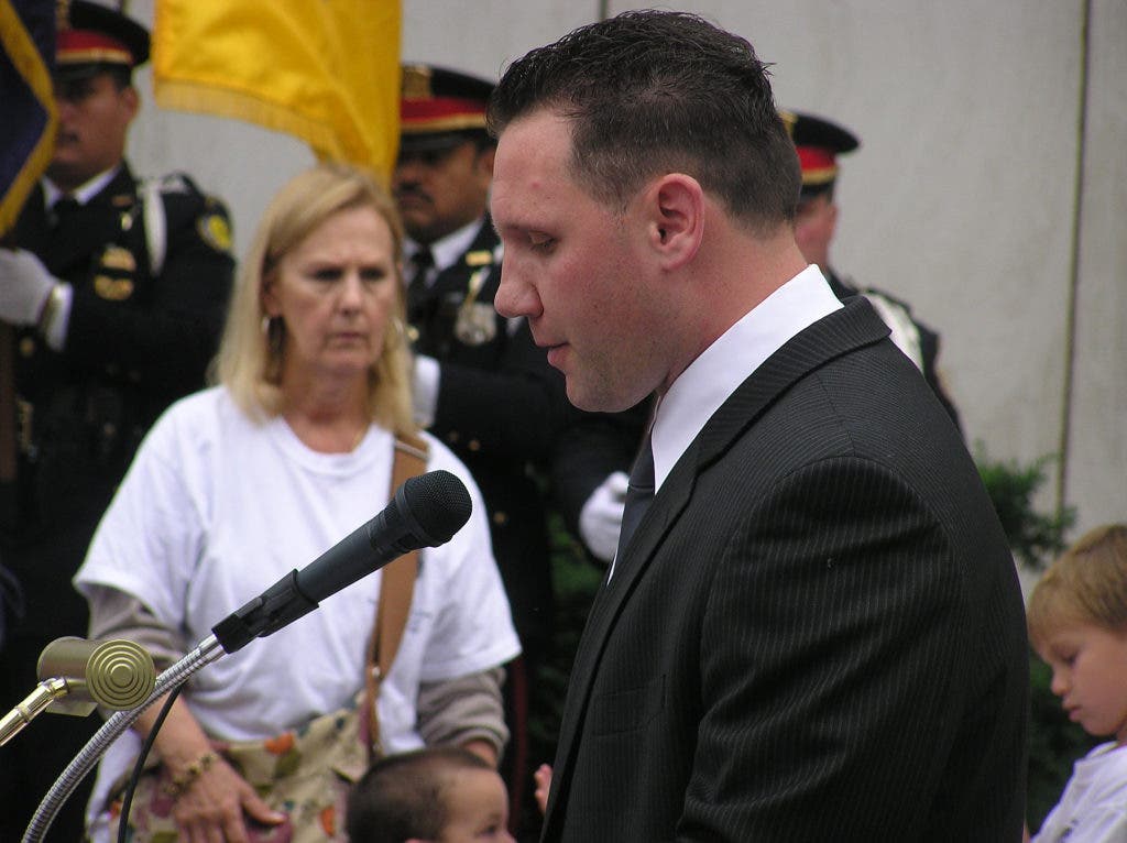 Late Detective Honored With Street Dedication | White Plains, NY Patch
