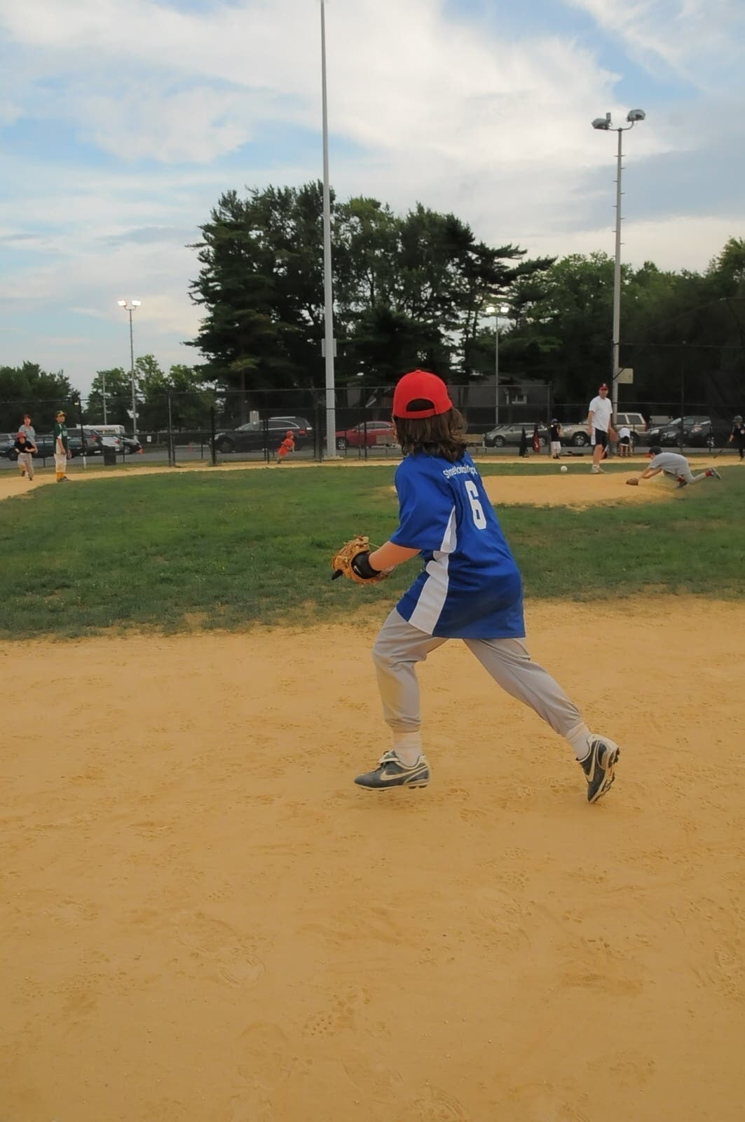 Photos: Sunday Night Baseball | Syosset, NY Patch