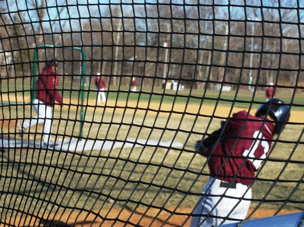 First Pitch: Ridgewood Baseball Opens NJ Season | Ridgewood, NJ Patch