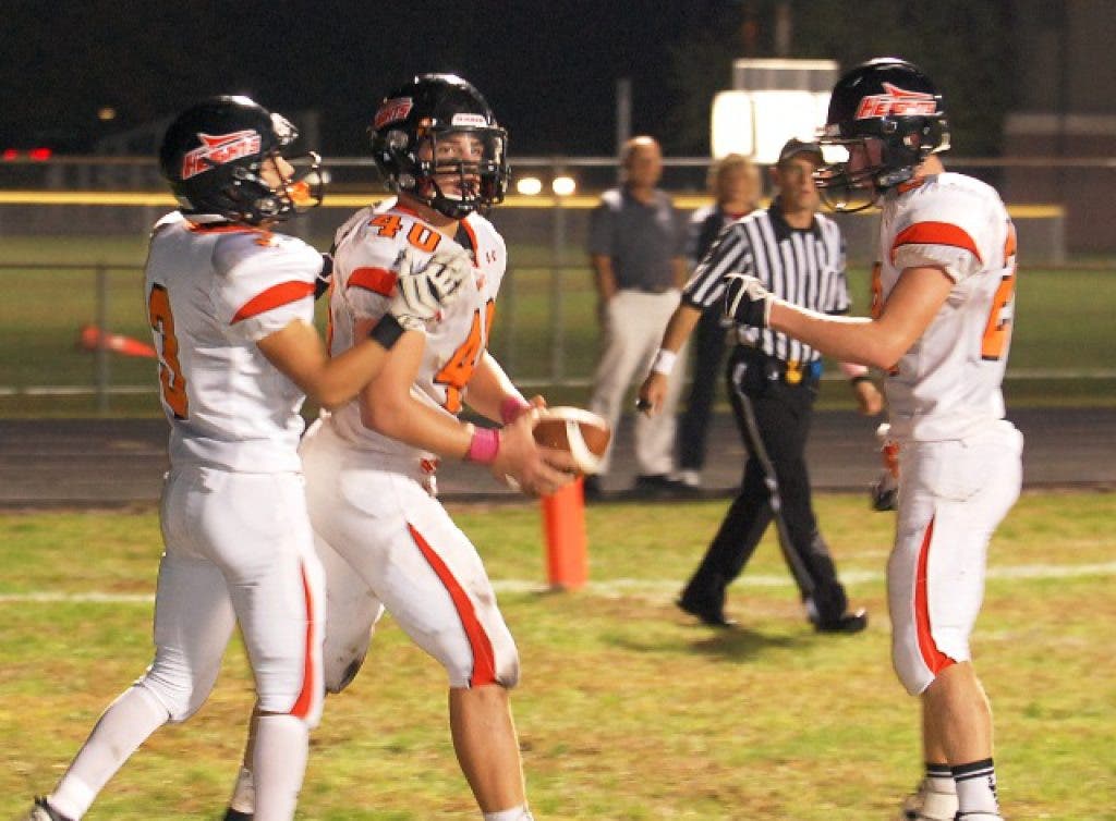 Aviators Face Battle with Falcons, trounce Emerson | Hasbrouck Heights ...