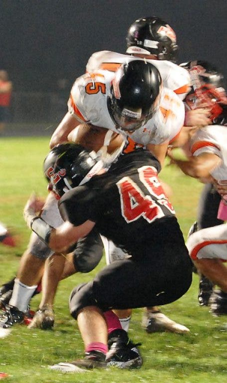 Aviators Face Battle with Falcons, trounce Emerson | Hasbrouck Heights ...