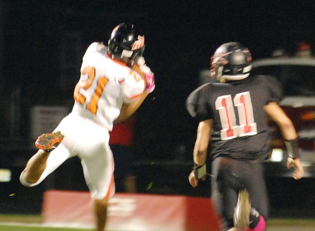 Aviators Face Battle with Falcons, trounce Emerson | Hasbrouck Heights ...