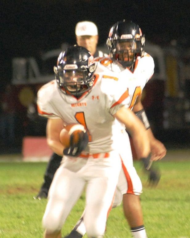 Aviators Face Battle with Falcons, trounce Emerson | Hasbrouck Heights ...