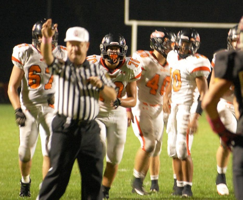 Aviators Face Battle with Falcons, trounce Emerson | Hasbrouck Heights ...