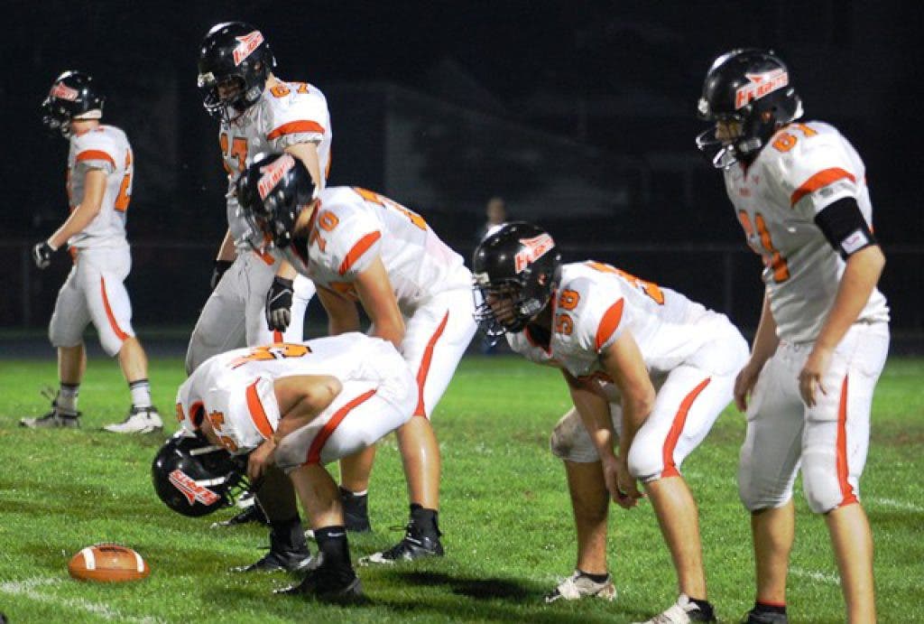 Aviators Face Battle with Falcons, trounce Emerson | Hasbrouck Heights ...