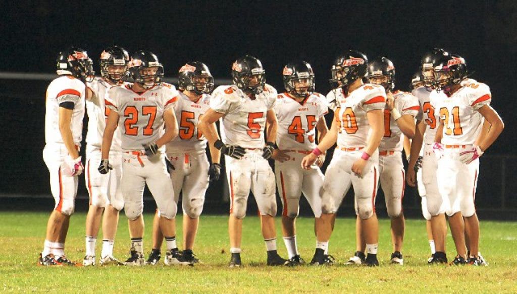 Aviators Face Battle with Falcons, trounce Emerson | Hasbrouck Heights ...