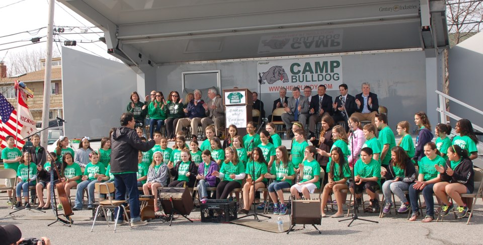 Video, Photos: Camp Bulldog Packs up for the Last Time | Lindenhurst ...