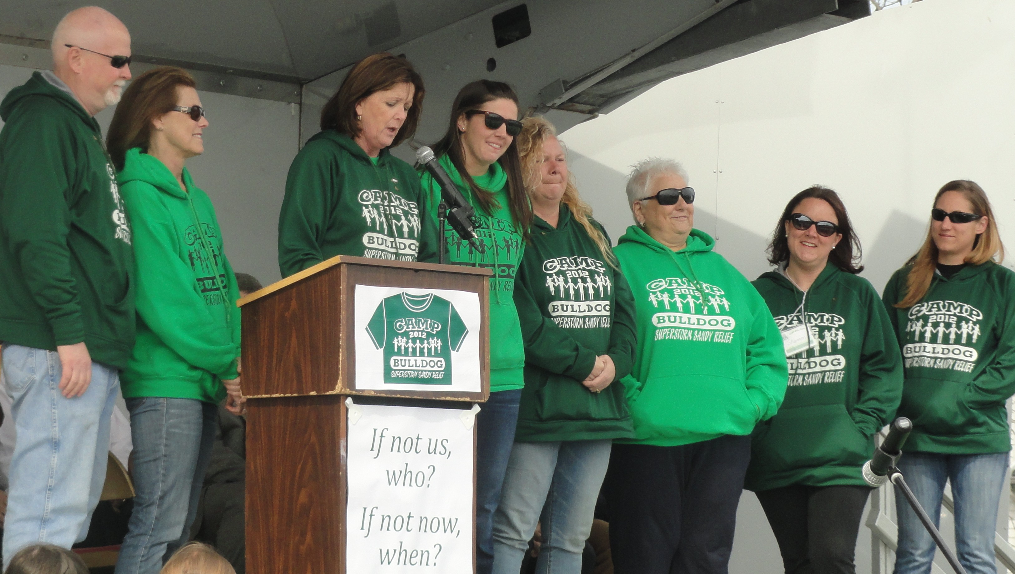 Video, Photos: Camp Bulldog Packs up for the Last Time | Lindenhurst ...