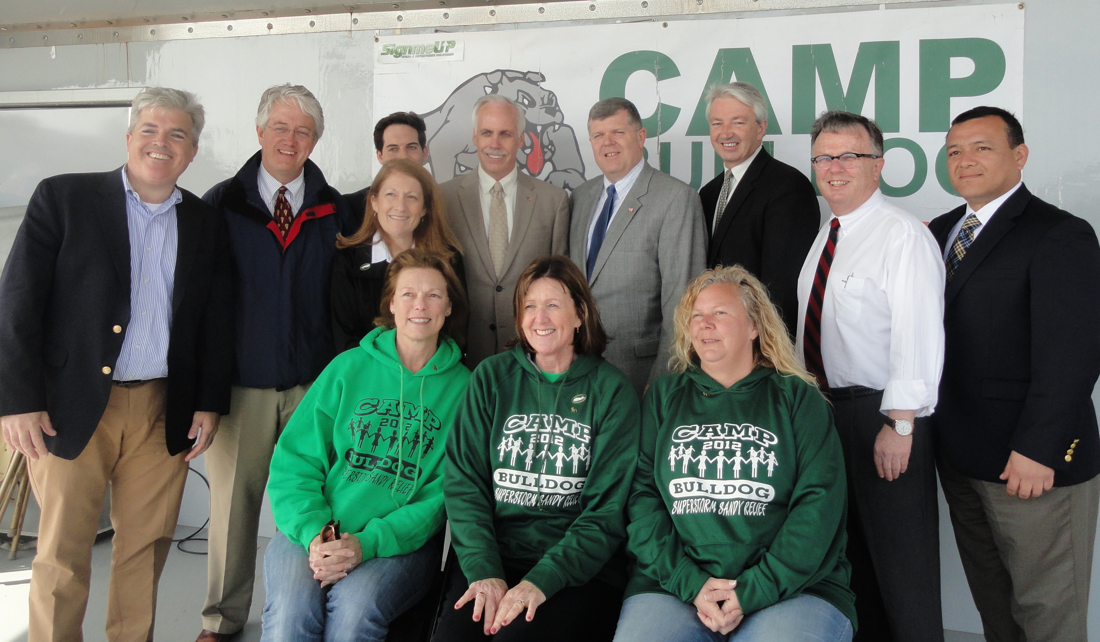 Video, Photos: Camp Bulldog Packs up for the Last Time | Lindenhurst ...