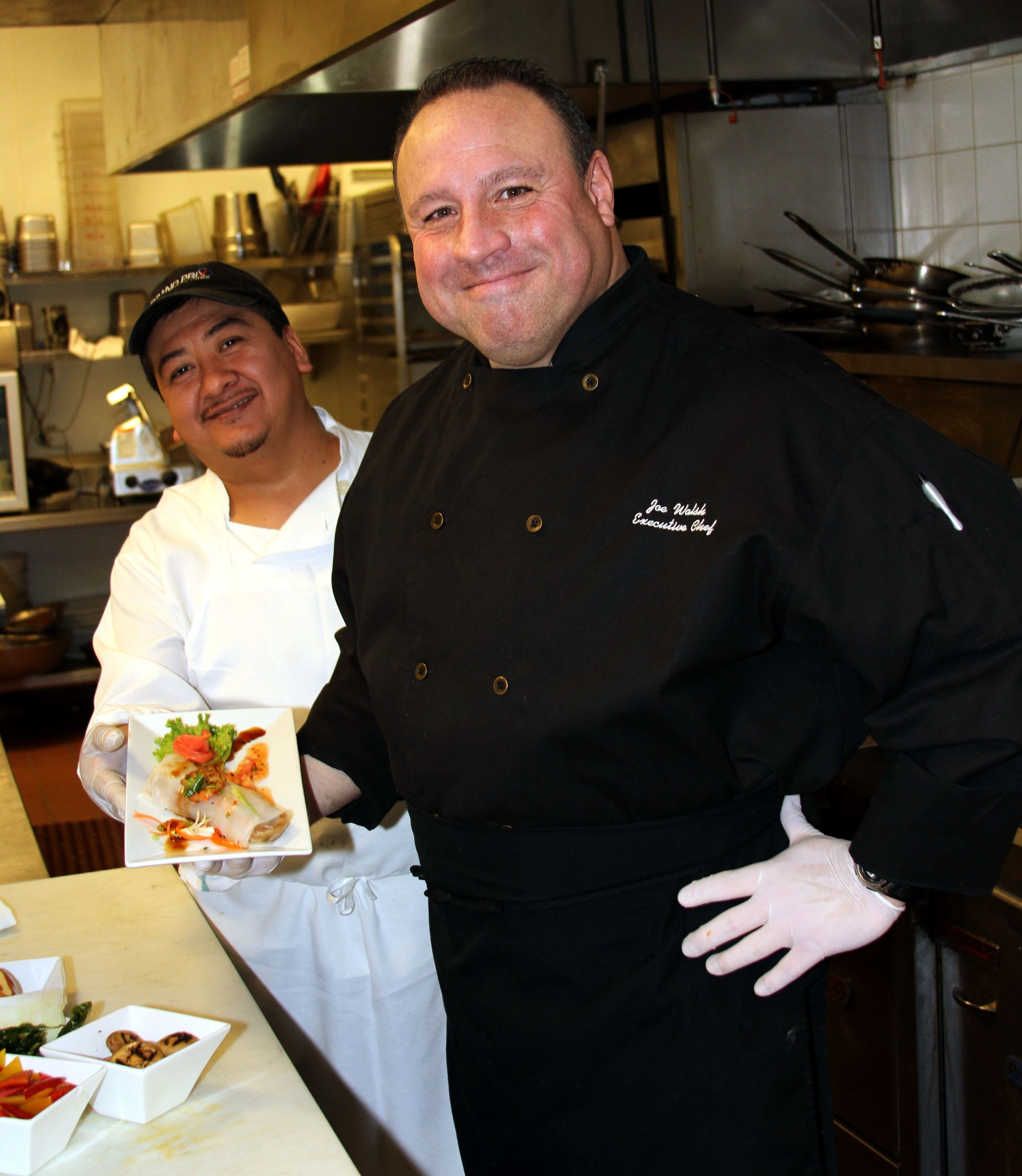 New Executive Chef Takes Over at Grand Prix New York and Spins Bowl ...