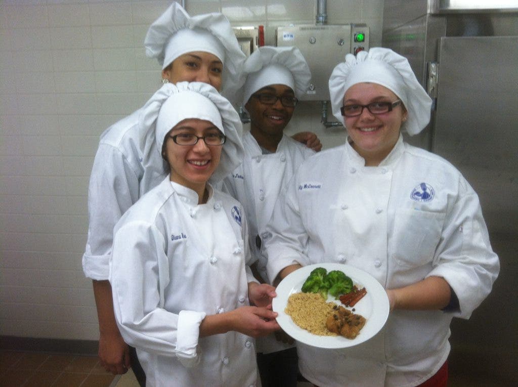 Edison Academy's Bistro 1093 at Edison High School | Kingstowne, VA Patch