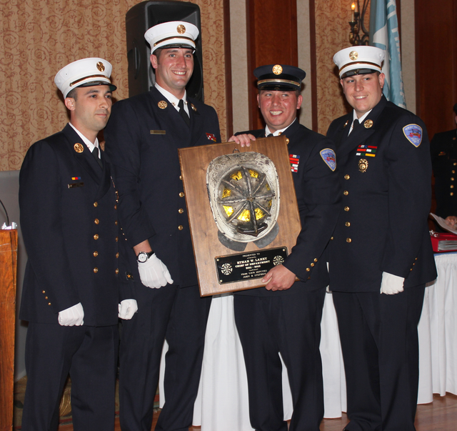 Hewlett Fire Department Installation Dinner | Five Towns, NY Patch