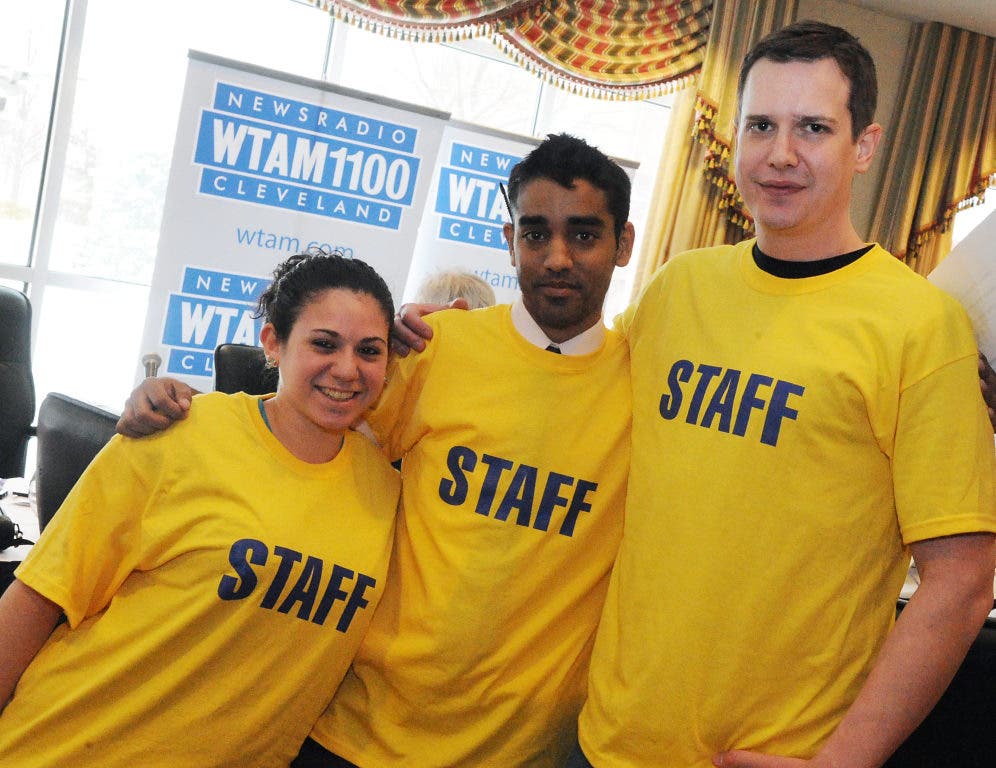 Mike Trivisonno Hosts Show in Twinsburg's Hilton Garden Inn | Twinsburg ...