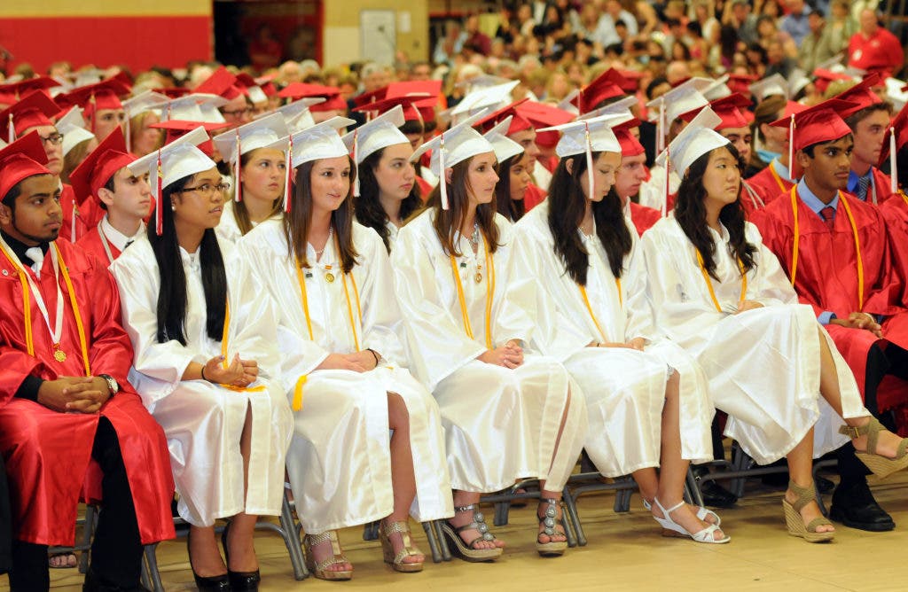 Photos: Tappan Zee High School Class of 2011 Graduates | Nyack, NY Patch