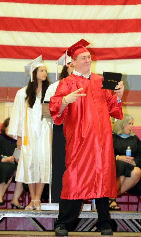 Photos: Tappan Zee High School Class of 2011 Graduates | Nyack, NY Patch