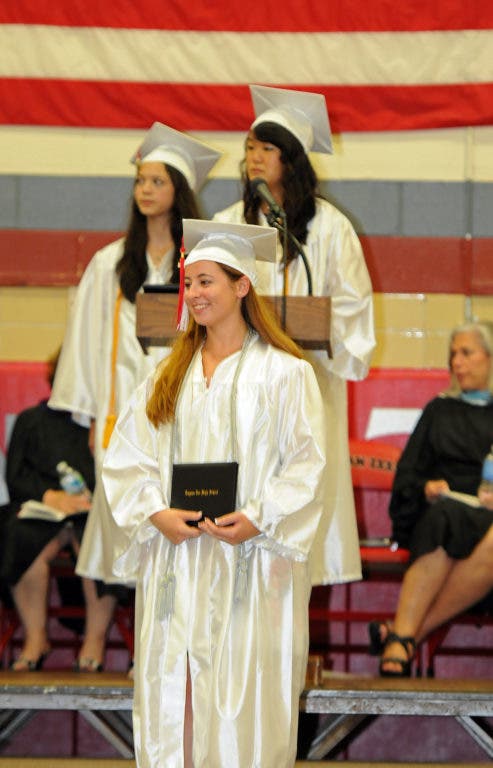 Photos: Tappan Zee High School Class of 2011 Graduates | Nyack, NY Patch