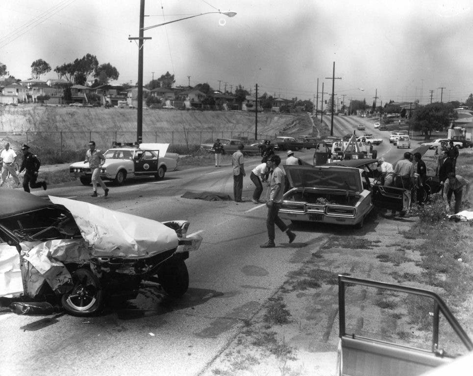 Police Officers Publish Photo History of Department | Redondo Beach, CA ...