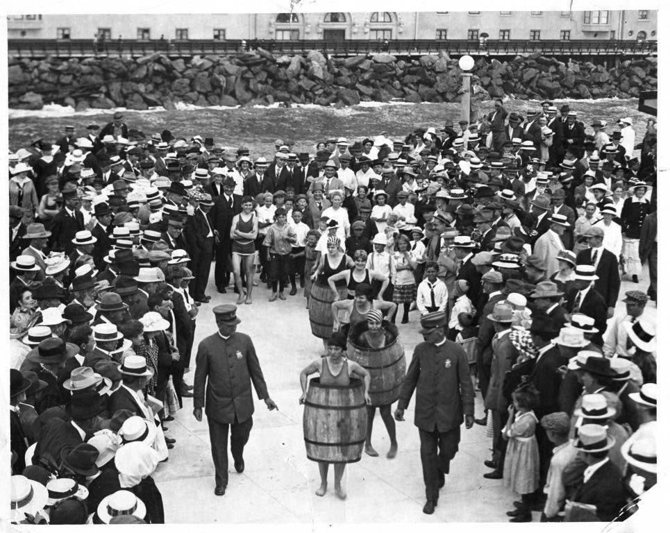 Police Officers Publish Photo History of Department | Redondo Beach, CA ...