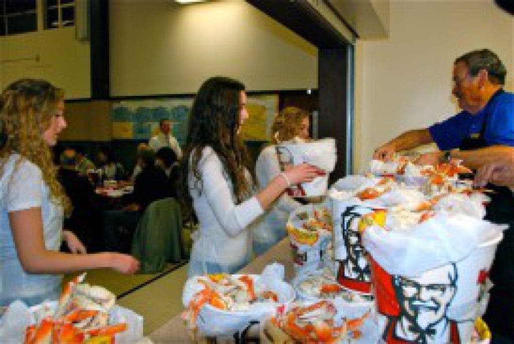 Knight of Columbus Crab Feed | Pleasanton, CA Patch