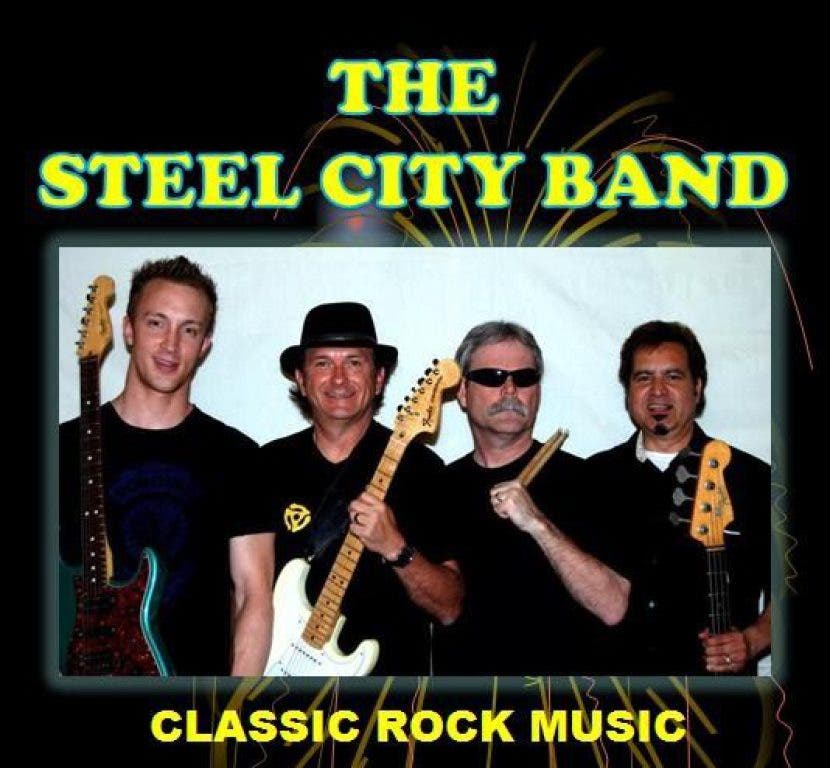 "STEEL CITY BAND" PERFORMS SUNDAY AFTERNOON @ BIGSHOTS! | Lake Forest ...
