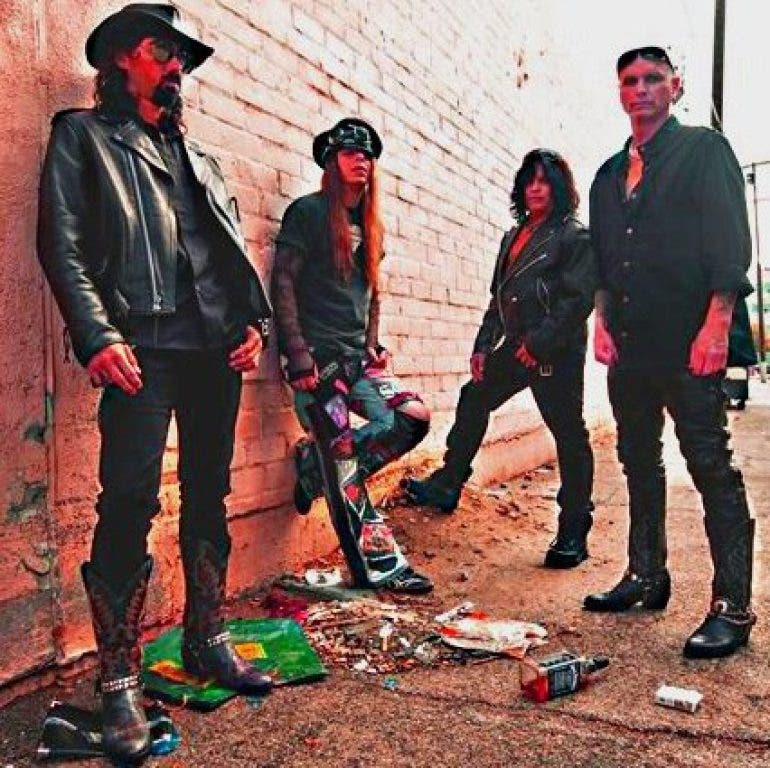 Blog: Local Rockers Trash Cowboys Headline Viper Club in Hollywood ...