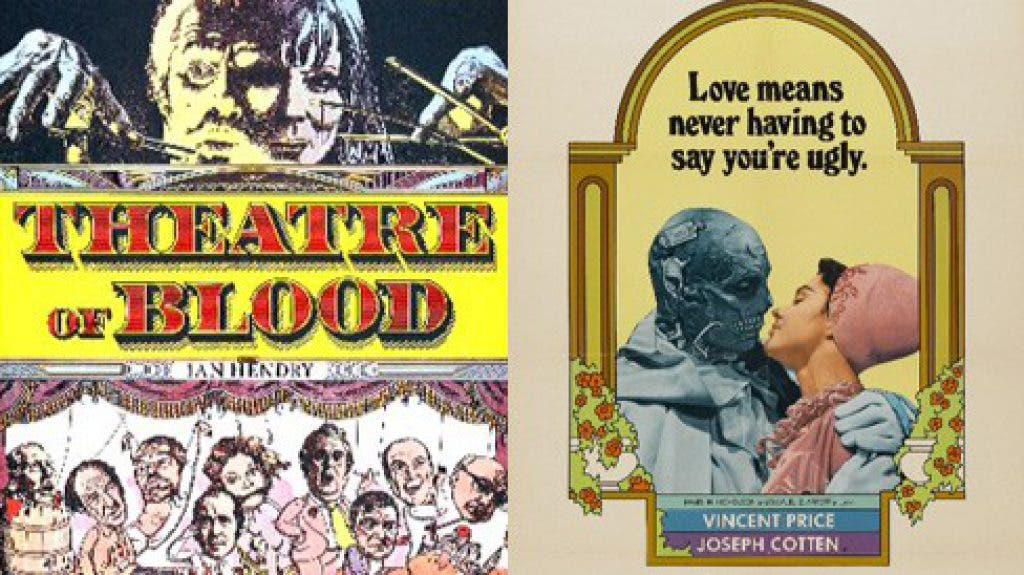 The Price is Right Double Feature: "Theatre of Blood" and "The ...