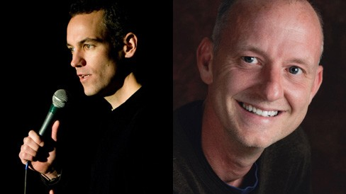 TONIGHT! Stand-Up Comedy with Moody McCarthy and Buddy Fitzpatrick ...