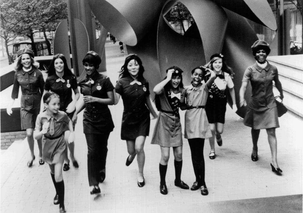 Exhibit to Celebrate 100th Anniversary of Girl Scouts - First Bank of ...