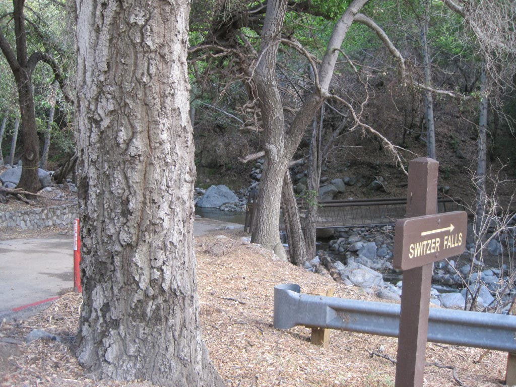 The Ultimate Scenic Getaway: Switzer Falls | Sierra Madre, CA Patch