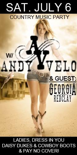 Georgia Red Clay with Andy Velo | Buford, GA Patch