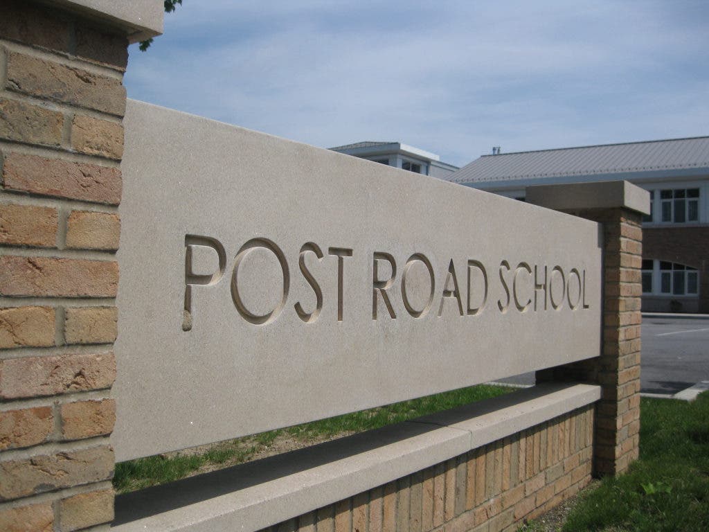 High Schooler Plants Perennials at Post Road School for Eagle Scout ...