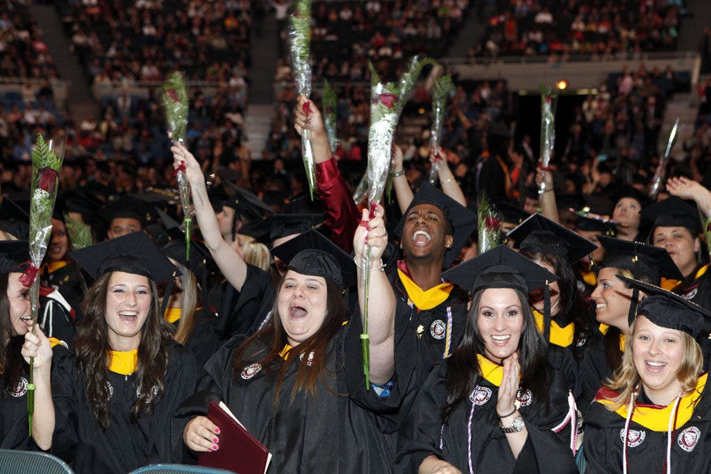 Molloy Graduates Nearly 1,000 Students | Rockville Centre, NY Patch