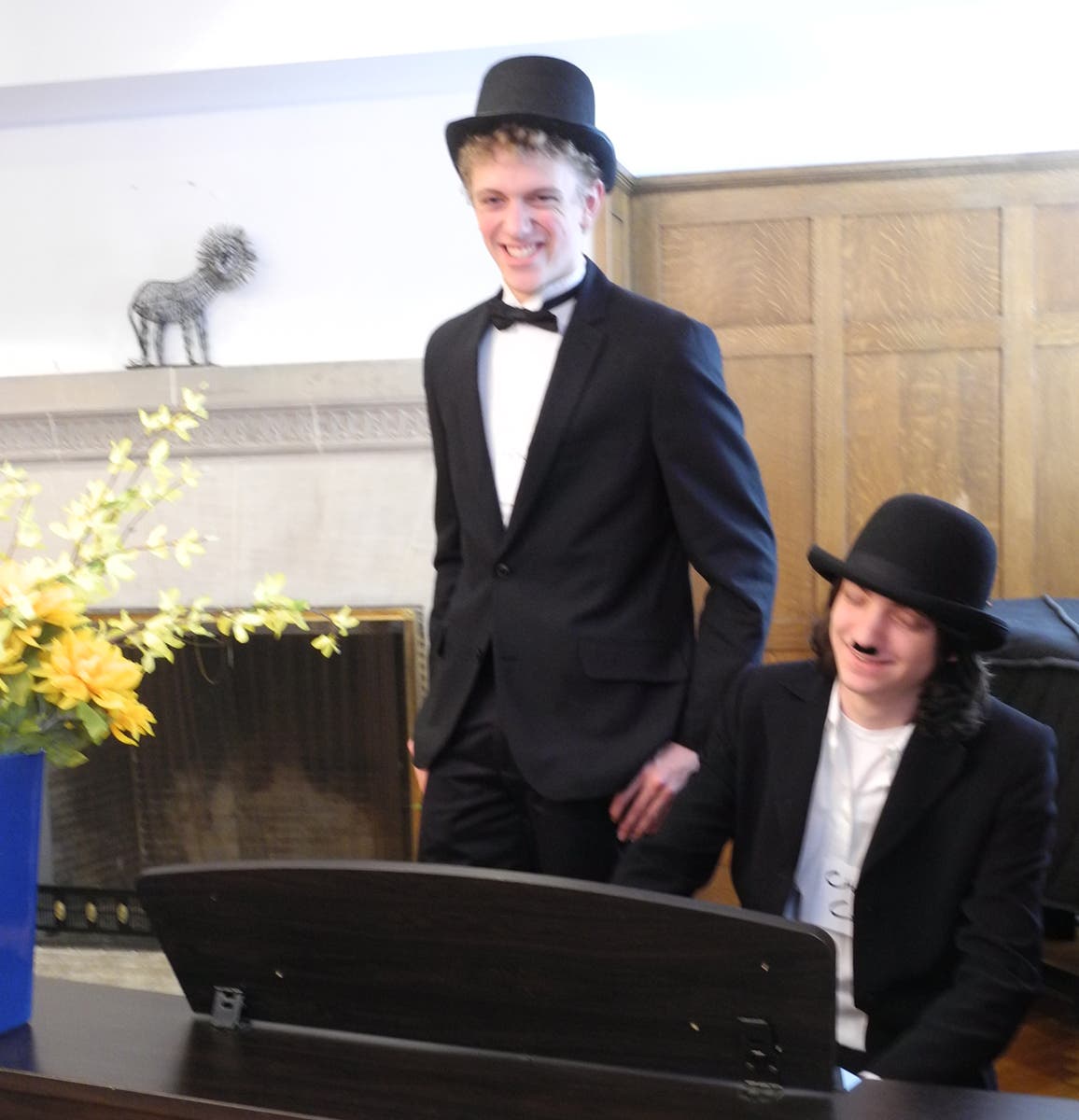 1920s return to LTHS | Western Springs, IL Patch