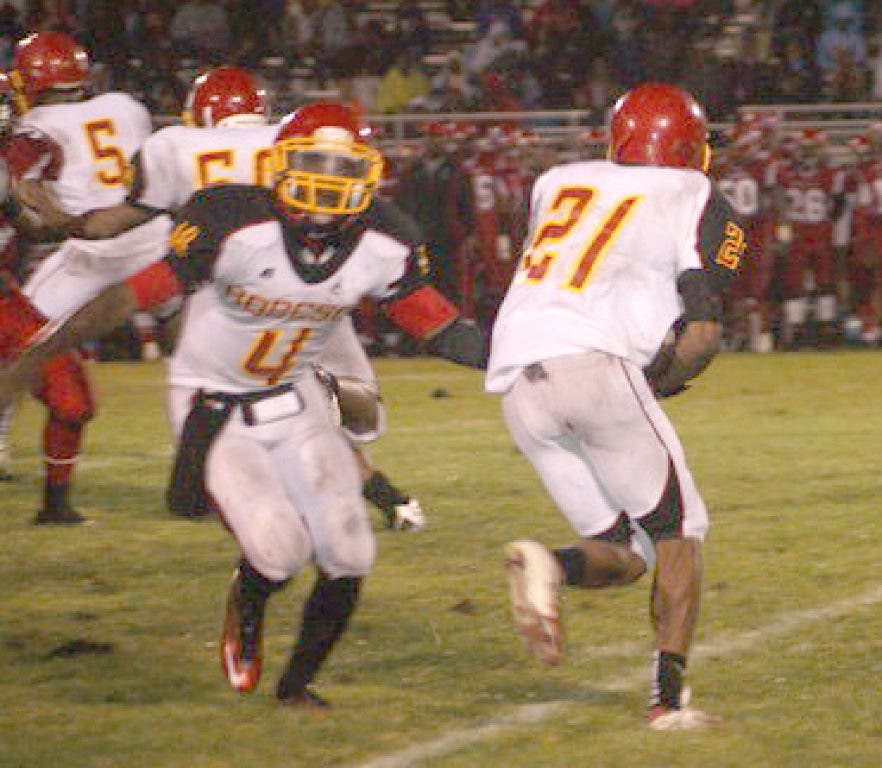 Football: Turnovers Plague Rich Central in Loss to Robeson | Chicago ...