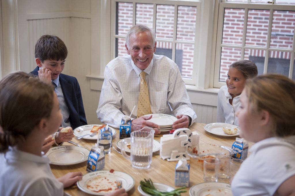 Chad Small will conclude 25 Year Term as Head of Rumson Country Day ...