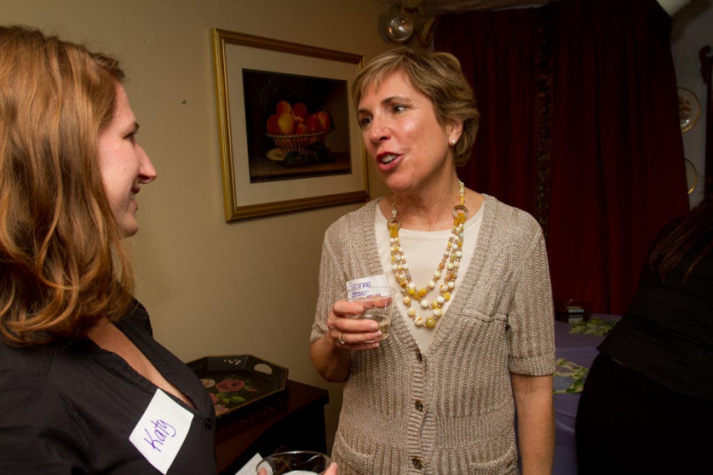 Suzanne Besser Stepping Down as Civic Association Executive Director ...
