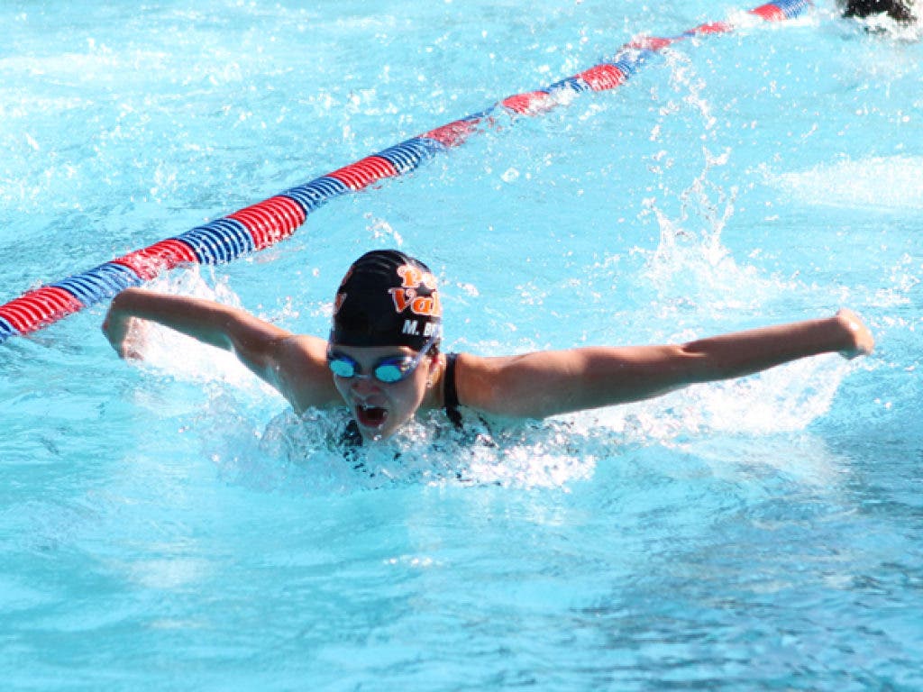 Skippack Swim Team: The Smallest Ones Pack a Mighty Punch | Perkiomen ...