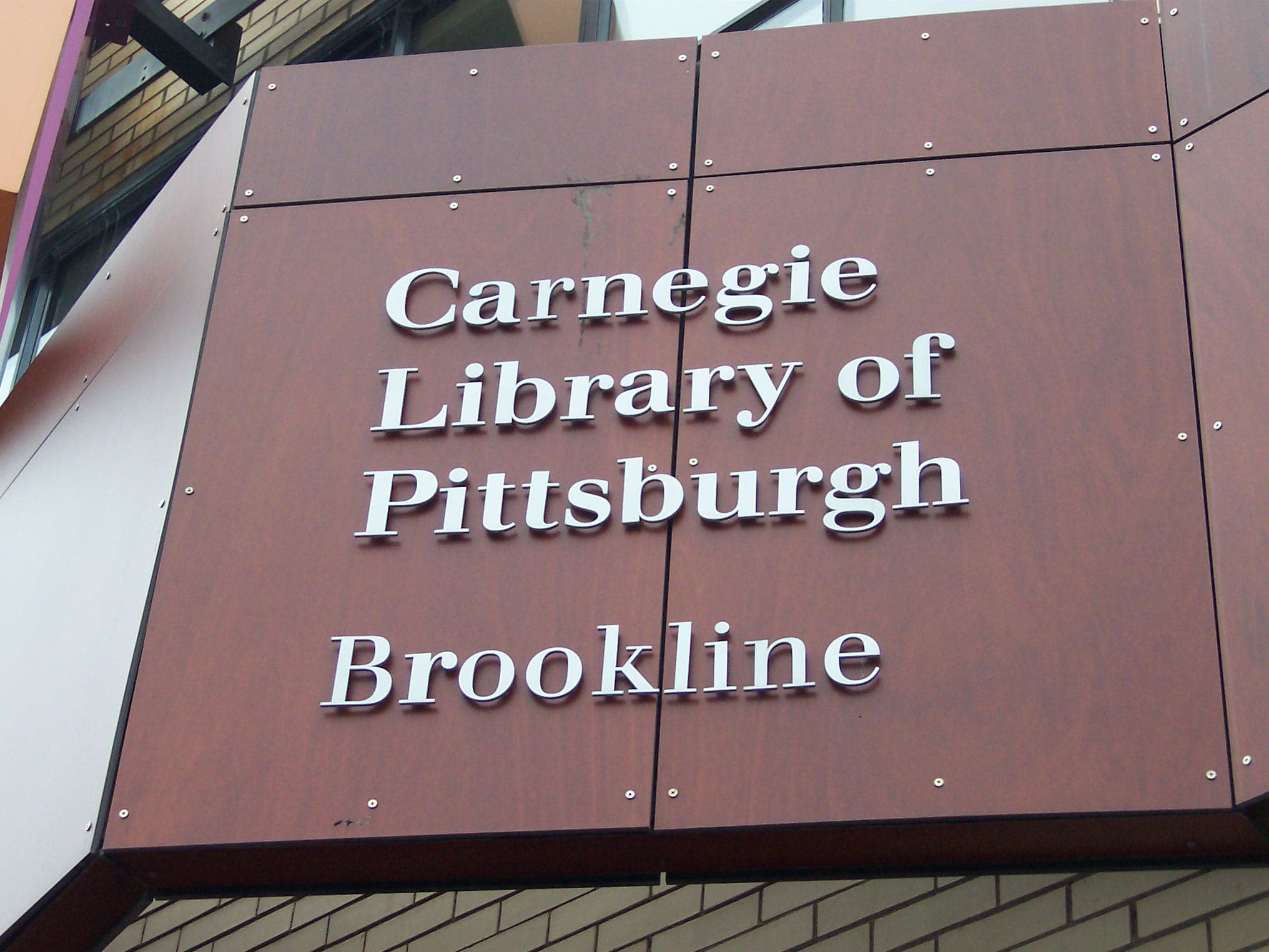 Voters: 'R' Is for Referendum to Support Carnegie Libraries | Dormont ...