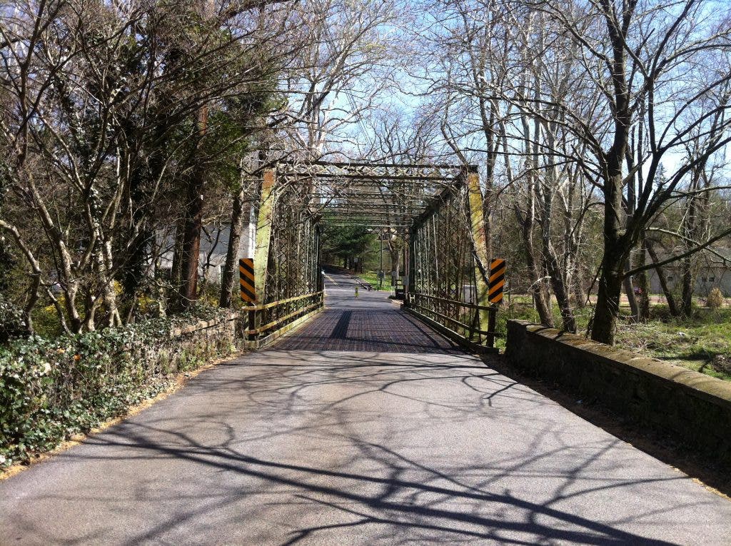 Fetters Mill Bridge to be Revamped by the County | Lower Moreland, PA Patch
