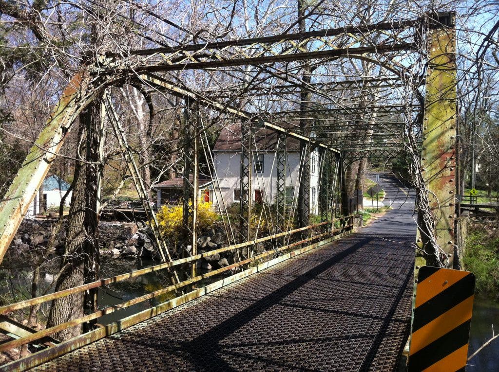 Fetters Mill Bridge to be Revamped by the County | Lower Moreland, PA Patch