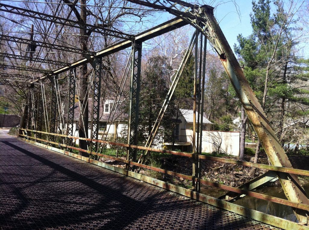 Fetters Mill Bridge to be Revamped by the County | Lower Moreland, PA Patch