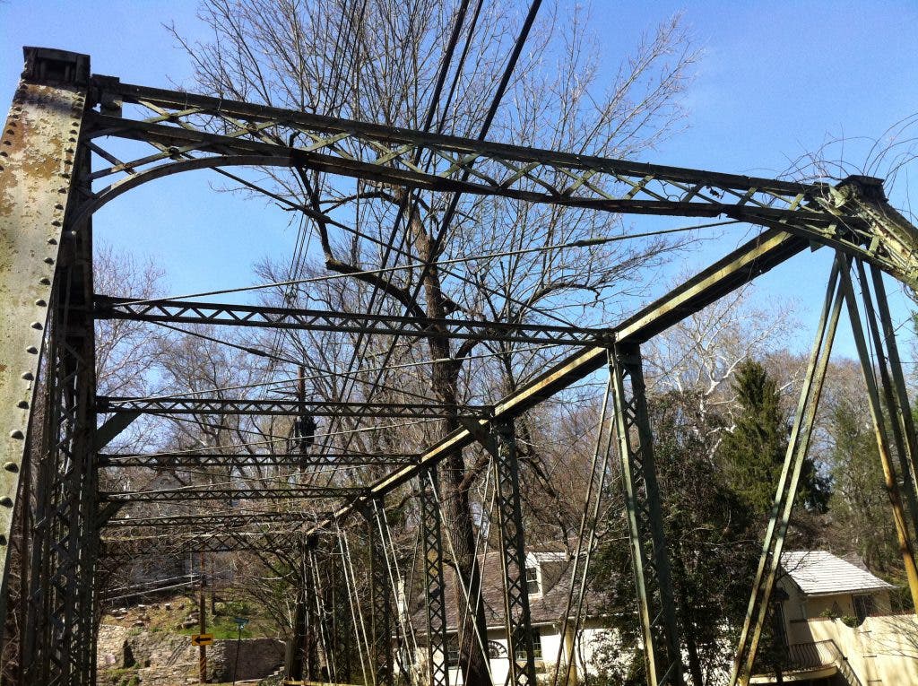 Fetters Mill Bridge to be Revamped by the County | Lower Moreland, PA Patch