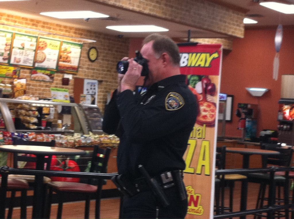Muskego Police, Walmart Bring Christmas Cheer to Kids | Muskego, WI Patch