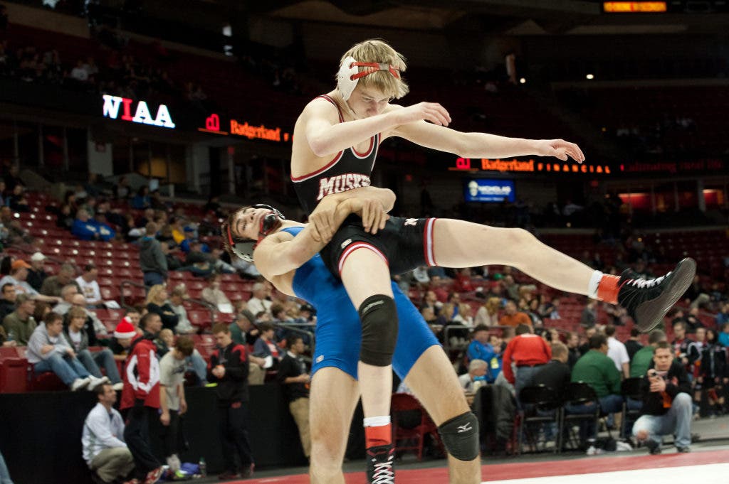 Photo Gallery: Muskego Wrestlers Bring Home the Hardware At State Meet ...