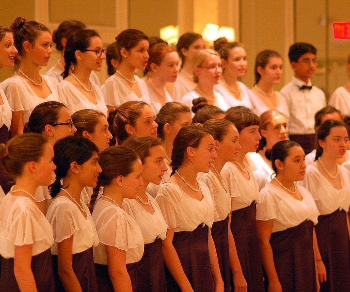New Jersey Youth Chorus Presents Chocolate Festival 2015 | Basking ...