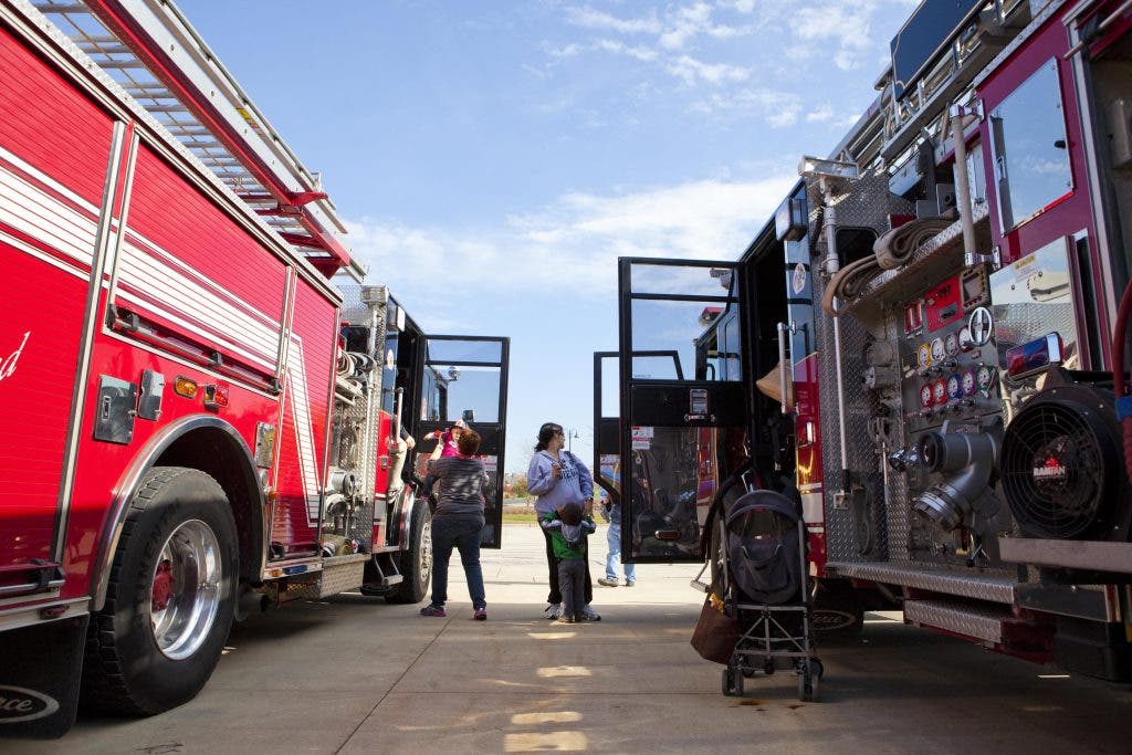 Glenview Fire Department Holds Community Open House | Glenview, IL Patch