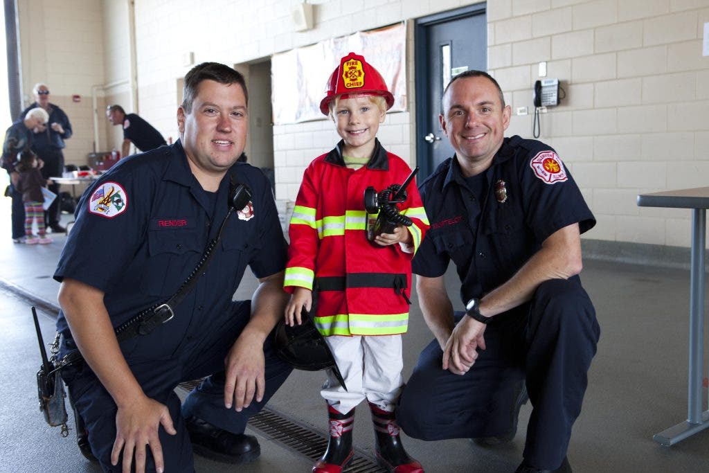 Glenview Fire Department Holds Community Open House | Glenview, IL Patch