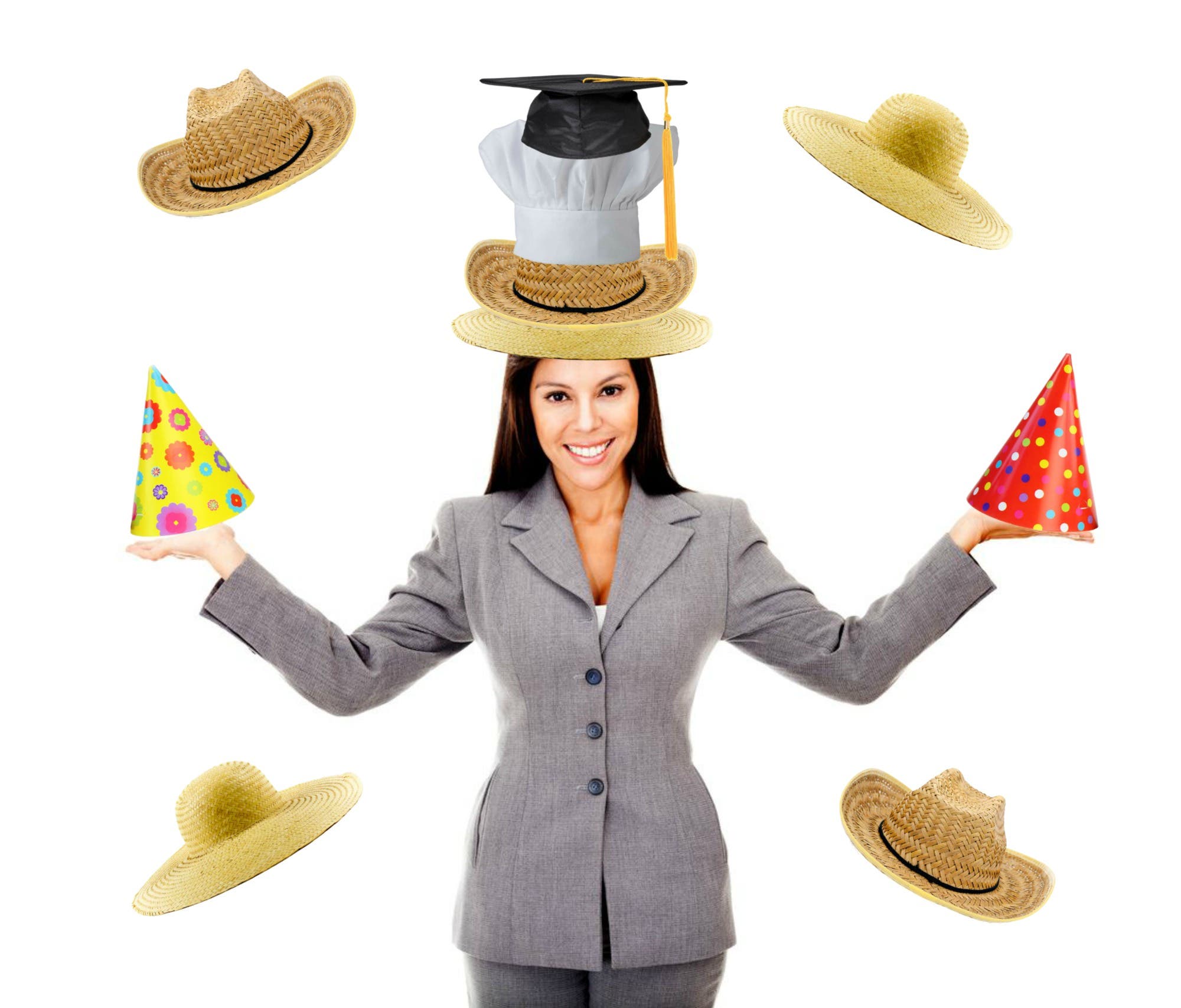 3 Ways To Manage Wearing Many Hats At Work Sarasota FL Patch 3 Ways To Manage Wearing Many Hats At Work Sarasota FL Patch