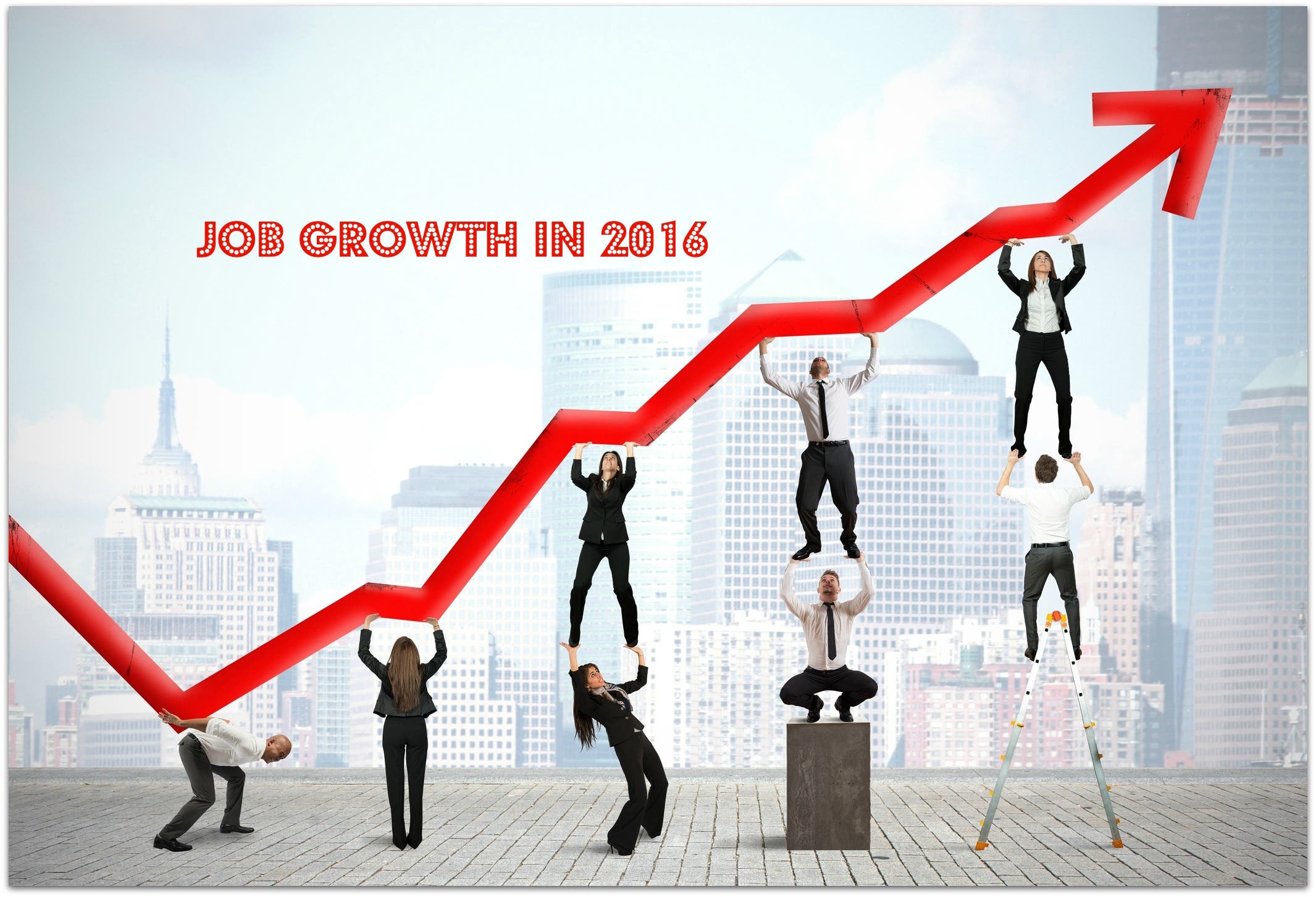 The Truth about Job Growth in 2016 | Sarasota, FL Patch